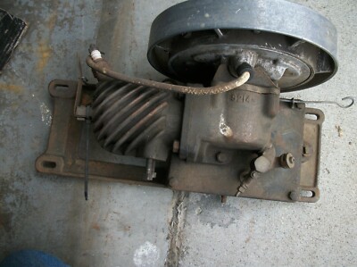 Engines - Maytag Model 82