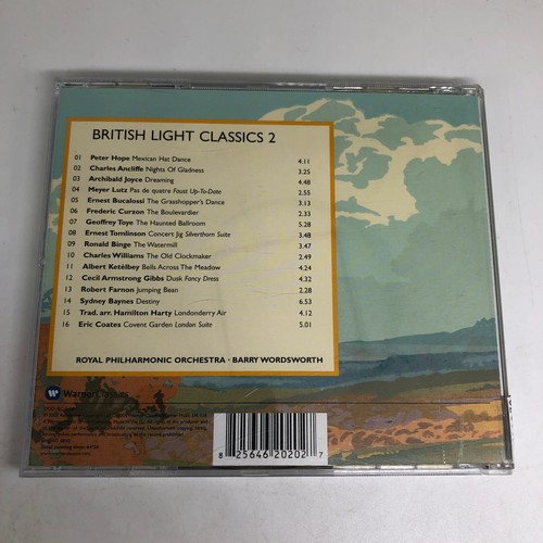 British Light Classics II by Royal Philharmonic Orchestra (CD, Feb-2005 ...
