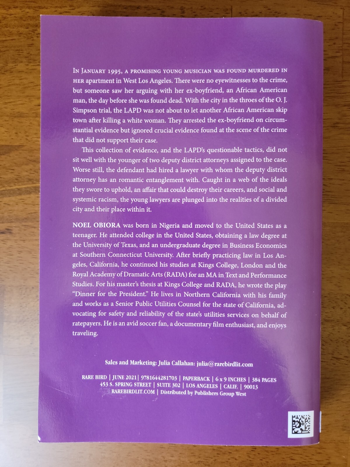 Past That Breathes by Noel A. Obiora (2021, Hardcover) for sale online ...