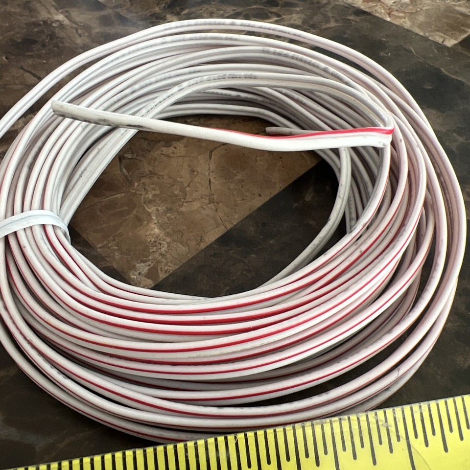 Red Wall Control Wires Garage door wire LiftMaster Chamberlain ...