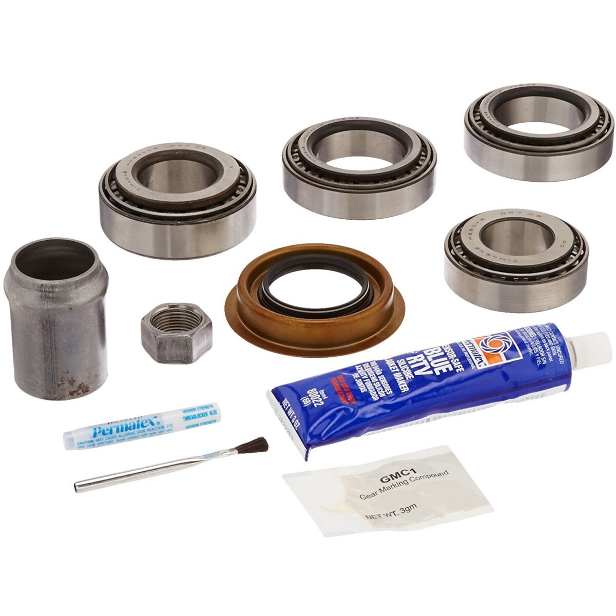 DRK322 Timken Differential Rebuild Kit Rear New for Chevy Suburban ...