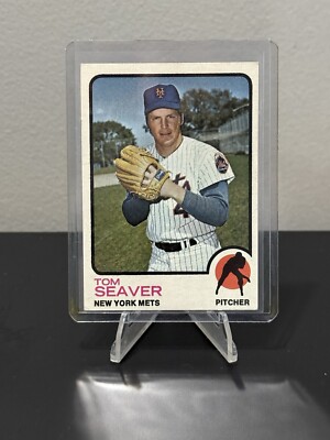 1973 Topps - #350 Tom Seaver | eBay