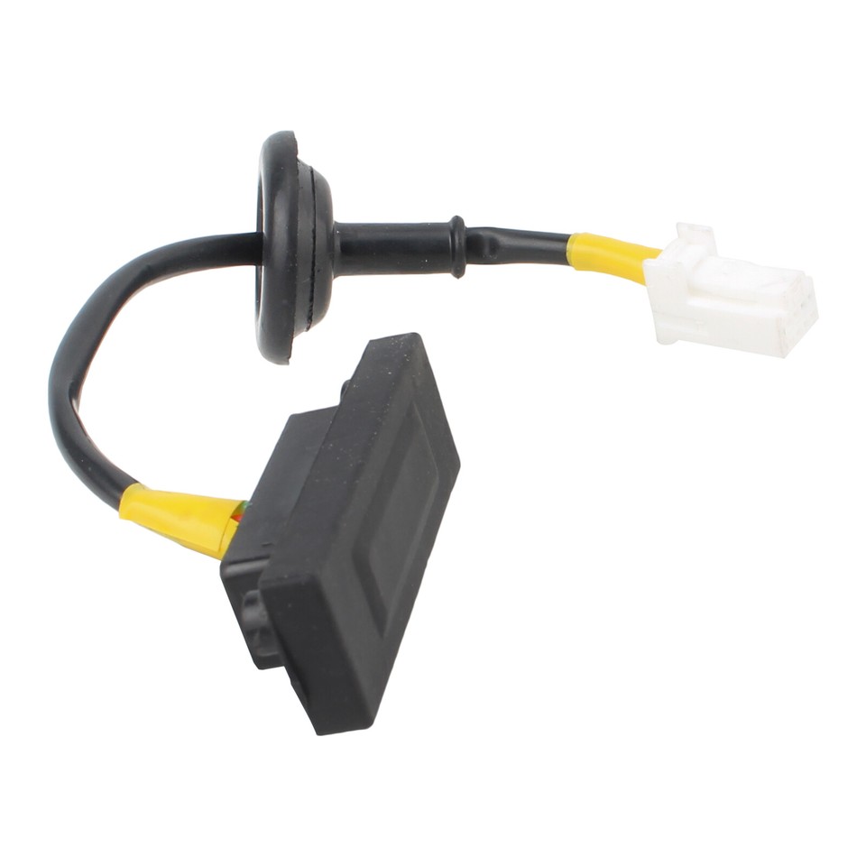 Rear Trunk Lid Lock Release Handle switch For Hyundai KIA Pride Rio ...