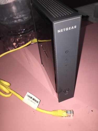 Netgear N300 300 Mbps 5-Port 10/100 Wireless N Router (WNR2000 ...