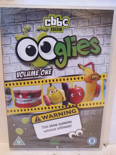 Ooglies Volume 1 DVD Children S Animation TV Series Region 2 for sale ...