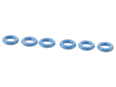 Mahle 62ZF56X Fuel Injector O-Ring Kit Fits 2007-2017 Toyota Camry 3.5L ...