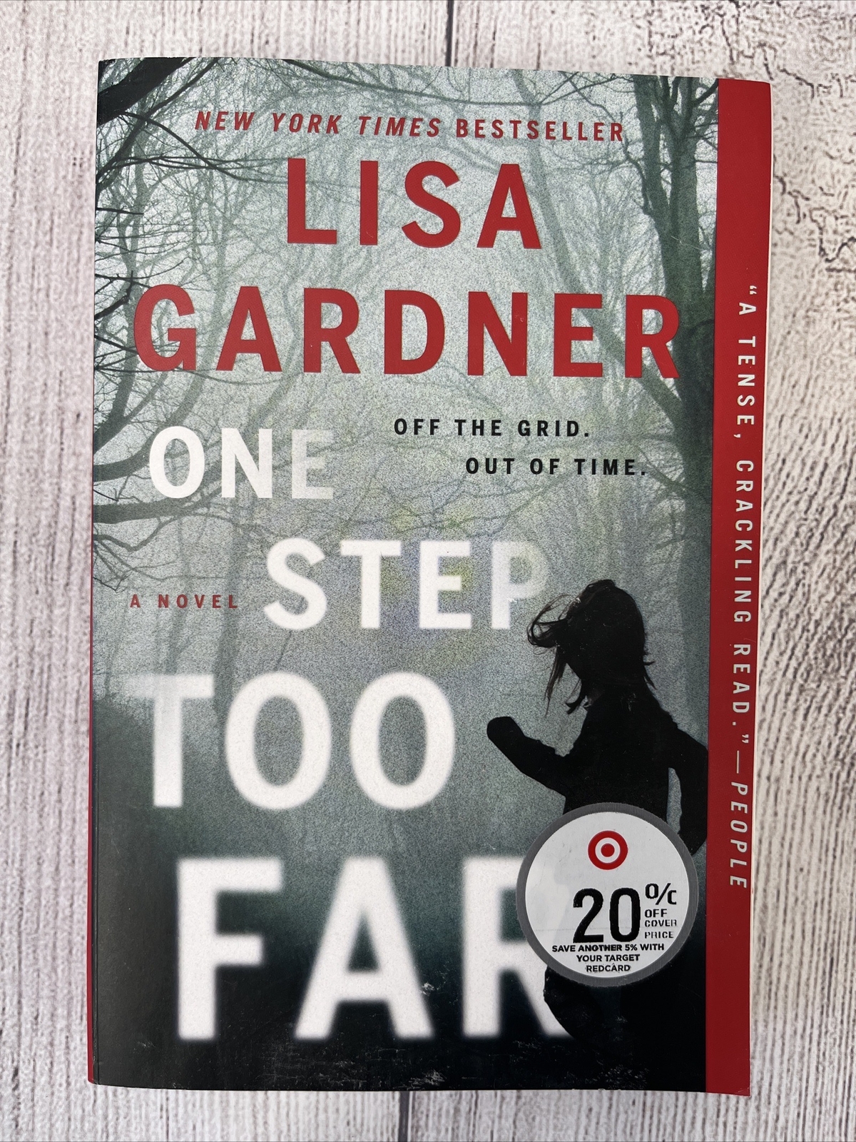 A Frankie Elkin Novel Ser.: One Step Too Far : A Novel by Lisa Gardner ...