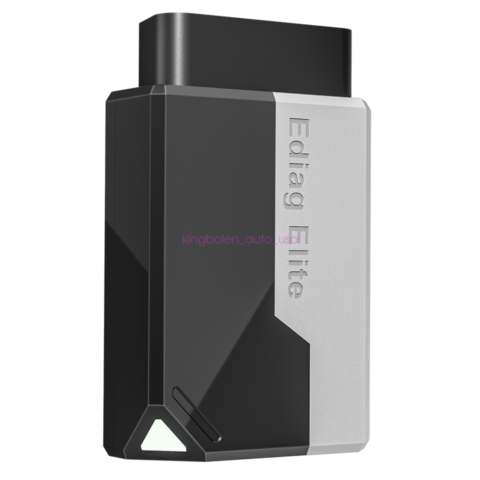 2025 Kingbolen Ediag Elite Car OBD2 Diagnostic Scanner Tool All ...