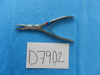 D7902 V. Mueller Beyer Double Action 4x15mm Bite Rongeur 18.2cm Long ...