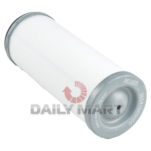 New In Box BECKER PUMP 96541600000 Oil Mist Filter Filter Replacement ...