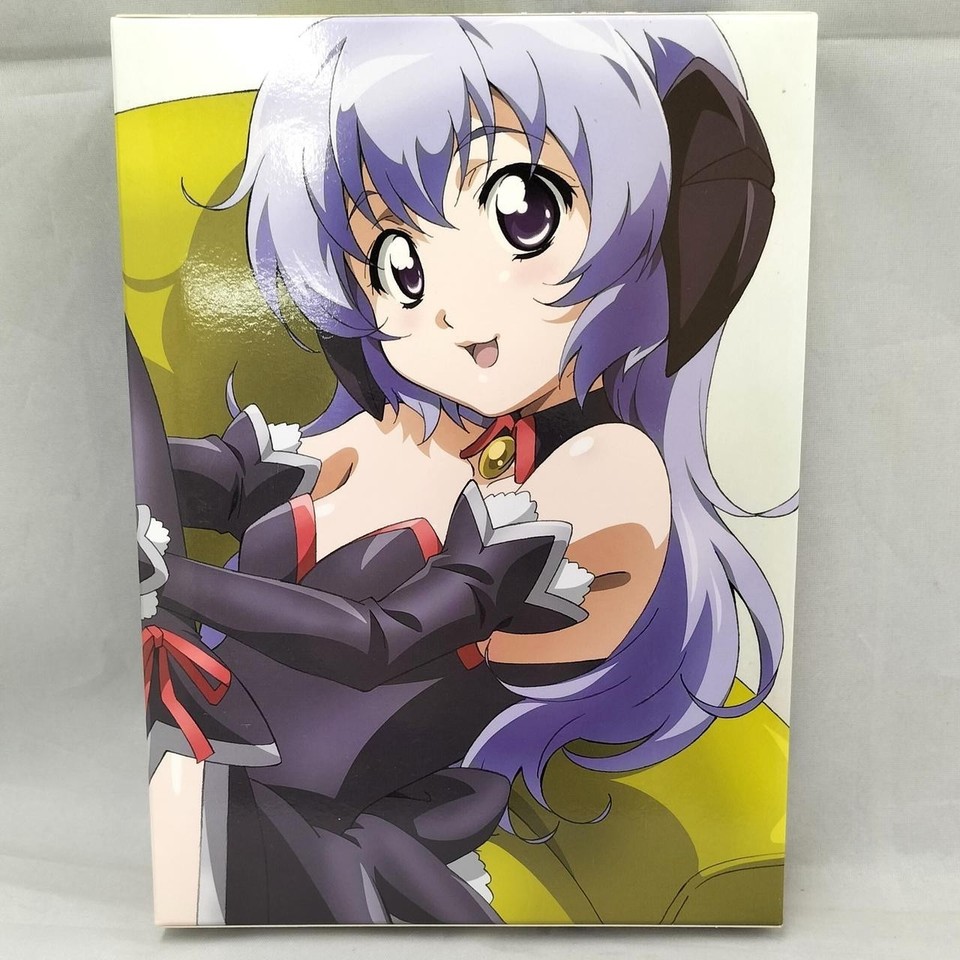 DVD Set Model Number Higurashi When They Cry Kira First Limited Edition ...