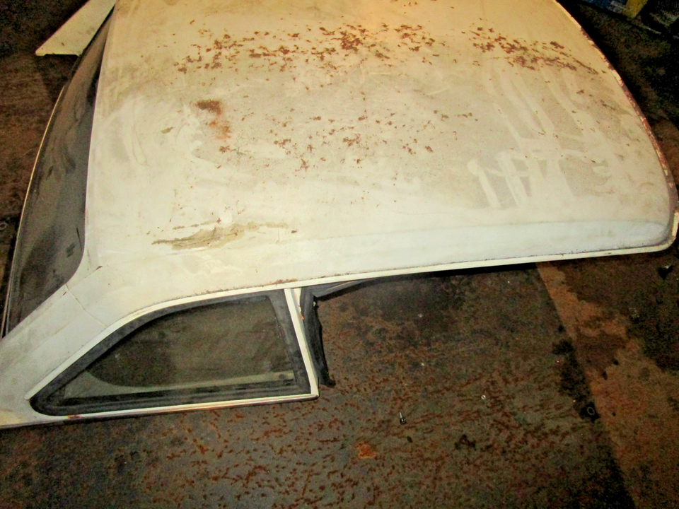 Triumph TR6 Factory Hard Top Hardtop Original Option Rare 1969-1976 | eBay