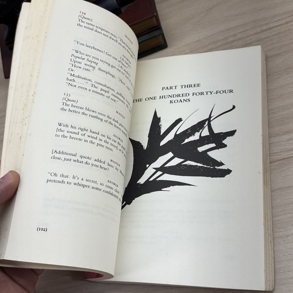 The Sound of the One Hand by Basic Books PB First Edition 1975 | eBay