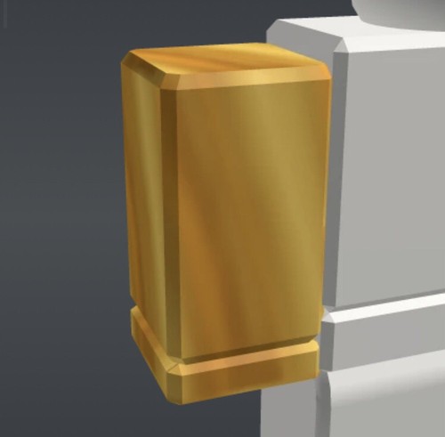 Robl0x | Golden Robloxian Bundle Legendary Bling Outfit Series 2 - RARE ...