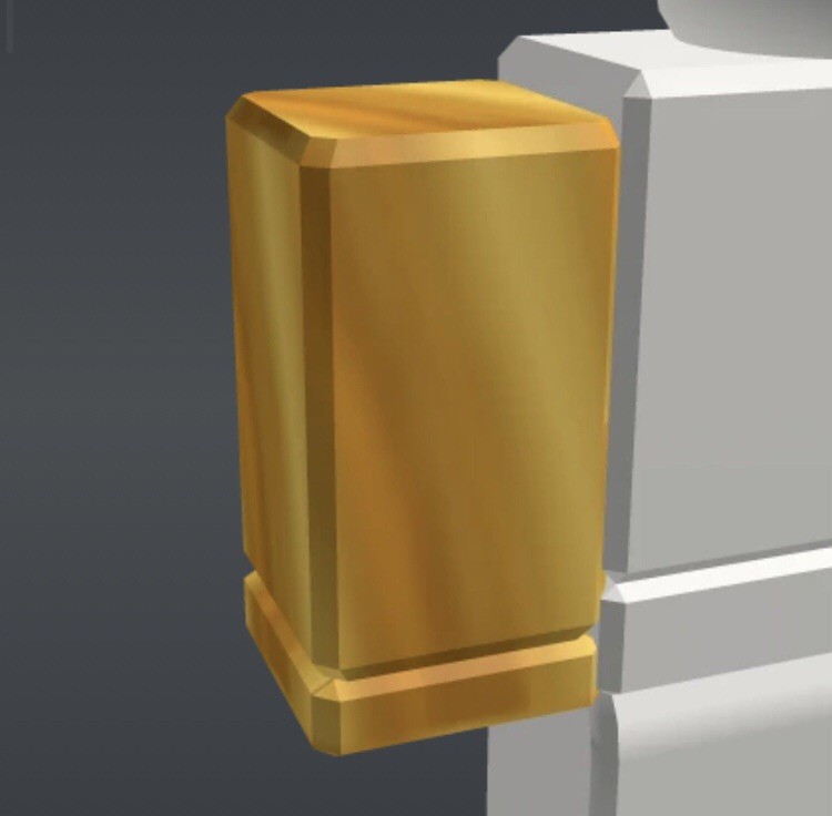 Robl0x | Golden Robloxian Bundle Legendary Bling Outfit Series 2 - RARE ...