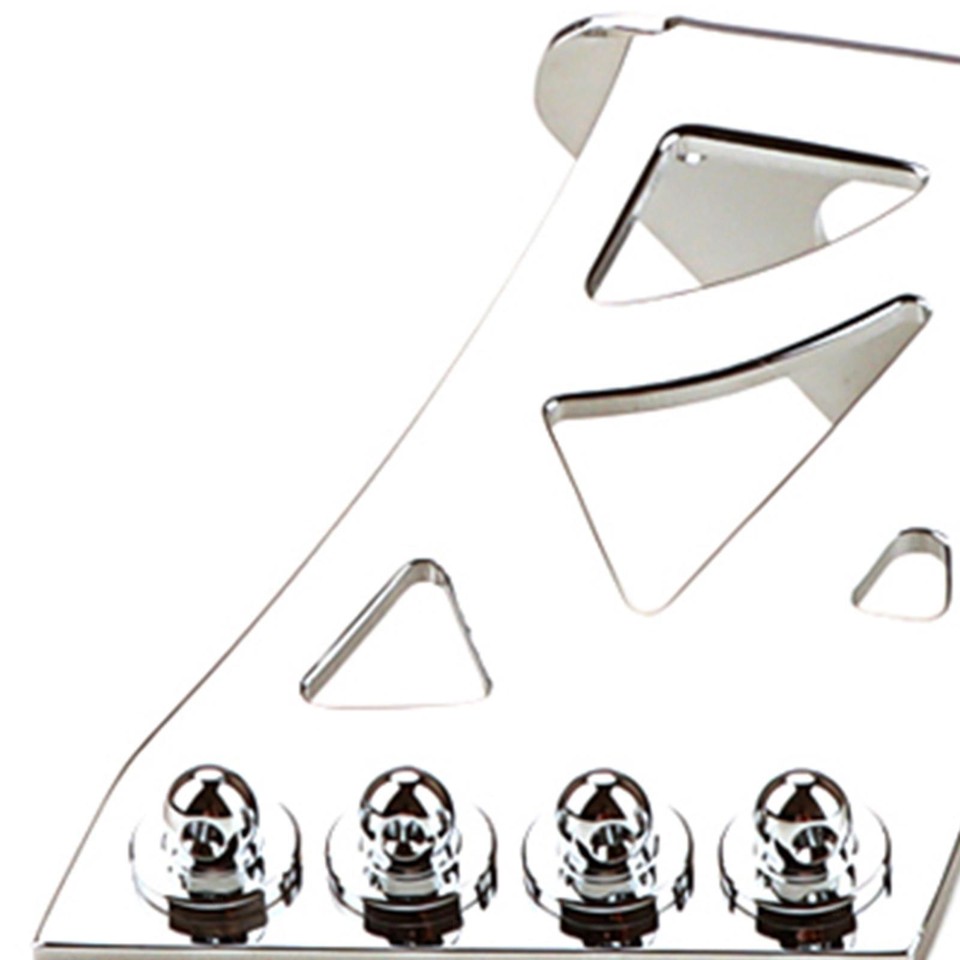 Guitar Banjo Tailpiece Hollow Body Archtop Guitar | eBay UK