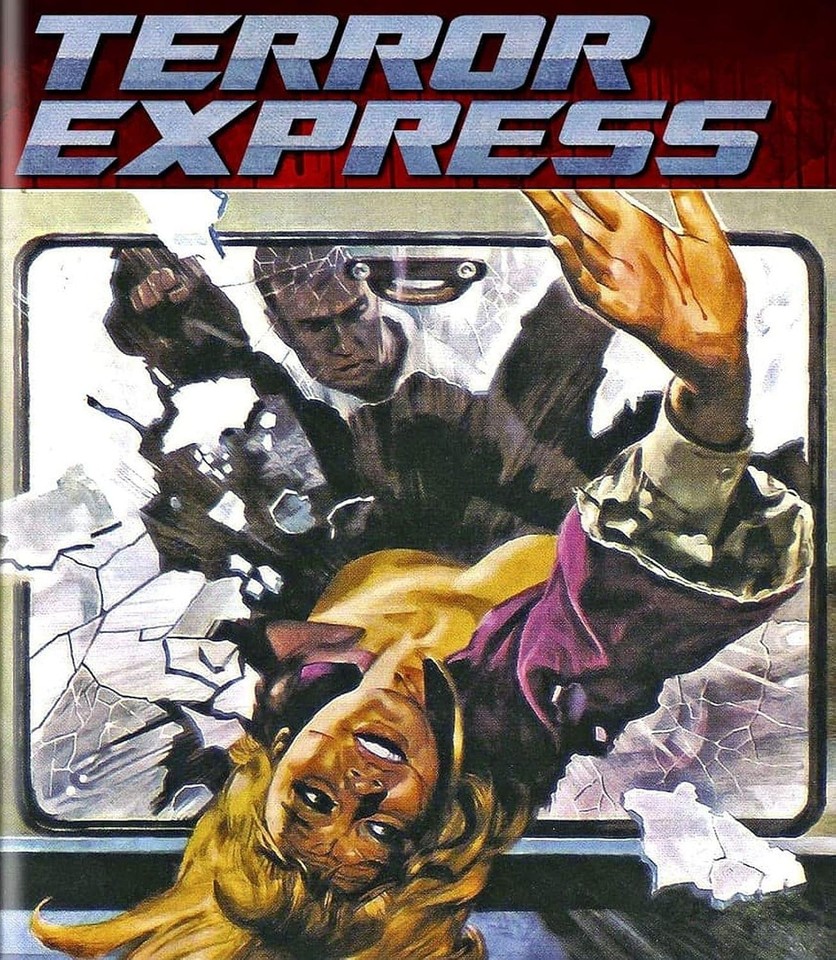 Terror Express (Blu-ray) Venantino Venantini Zora Kerova Silvia Dionisio | eBay