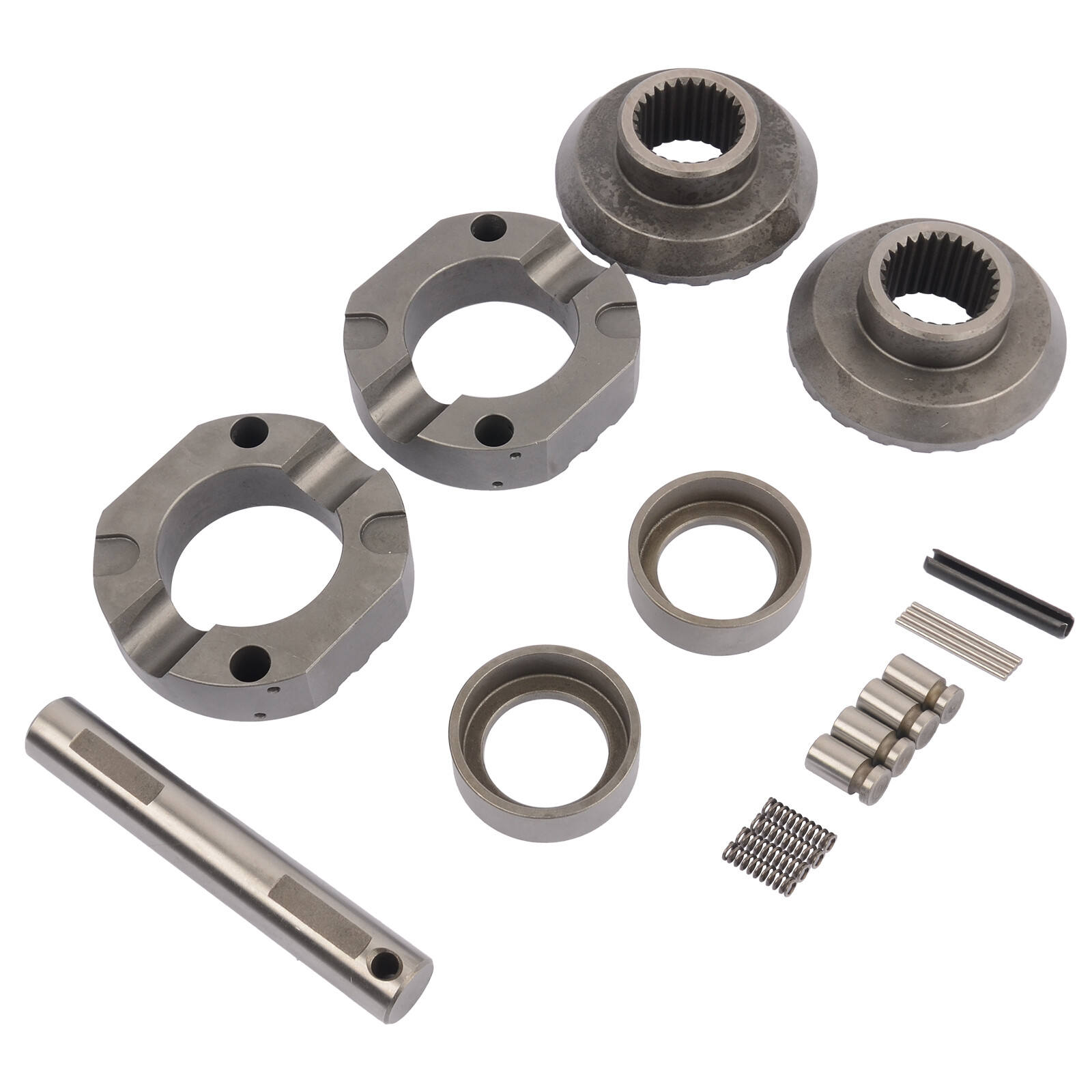 Front Differential Locker Fits Jeep Wrangler Cherokee Dana 30 27 Spline ...