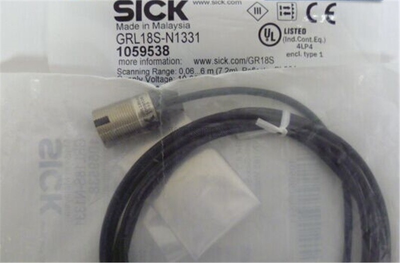 1Pc New Sick Proximity Switch GRL18S-N1331 yi | eBay