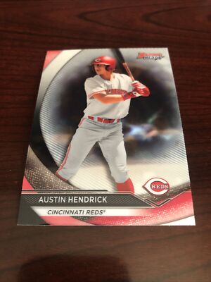 2020 Bowman's Best Austin Hendrick Reds #TP 29 *Mint* | eBay