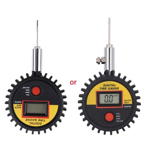 Air Pressure Gauge Ball Meter Basketball Football Volleyball Barometer ...