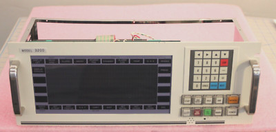 5487002 / REMOTE CONSOLE DISPLAY FLAT PANEL MODEL 3200 / TOKYO ELECTRON TEL | eBay
