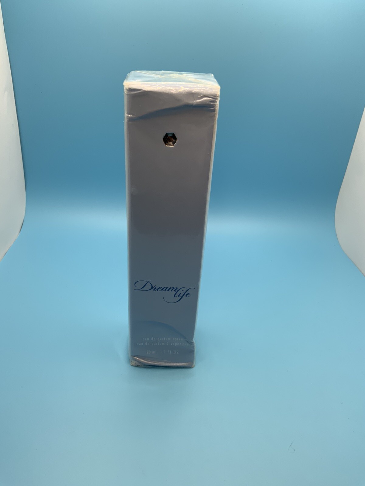 Avon new vintage dream life perfume spray 1.7 .oz 2002 box rough | eBay