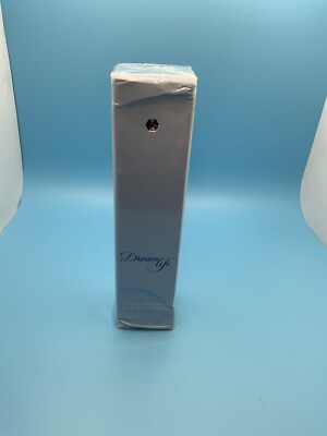 Avon new vintage dream life perfume spray 1.7 .oz 2002 box rough | eBay