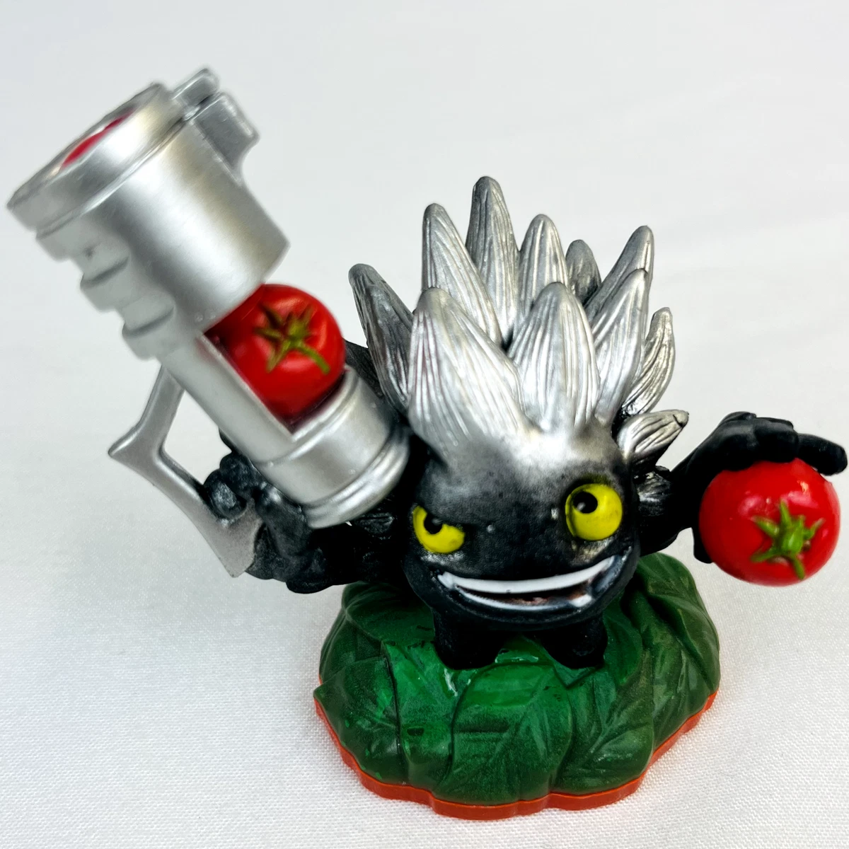 Skylanders Trap Team Dark Food Fight