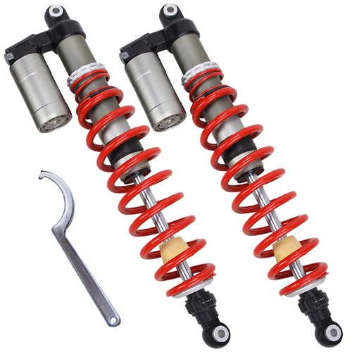 FOR 2009-2014 2012 POLARIS RZR 800 S UTV FRONT SHOCKS ABSORBERS ...