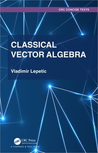 Classical Vector Algebra (Paperback or Softback) 1032380993| eBay