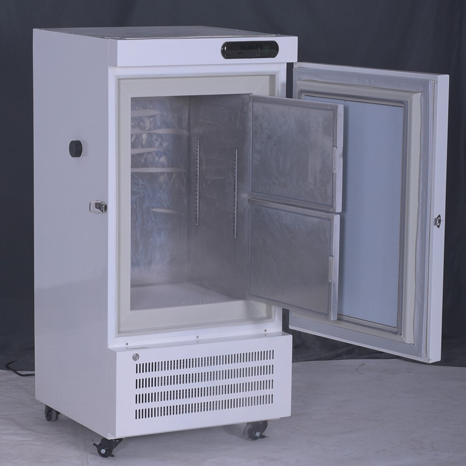 -65℃ Ultra Low Temperature Refrigerator Freezer Portable Deep Chest 3. ...
