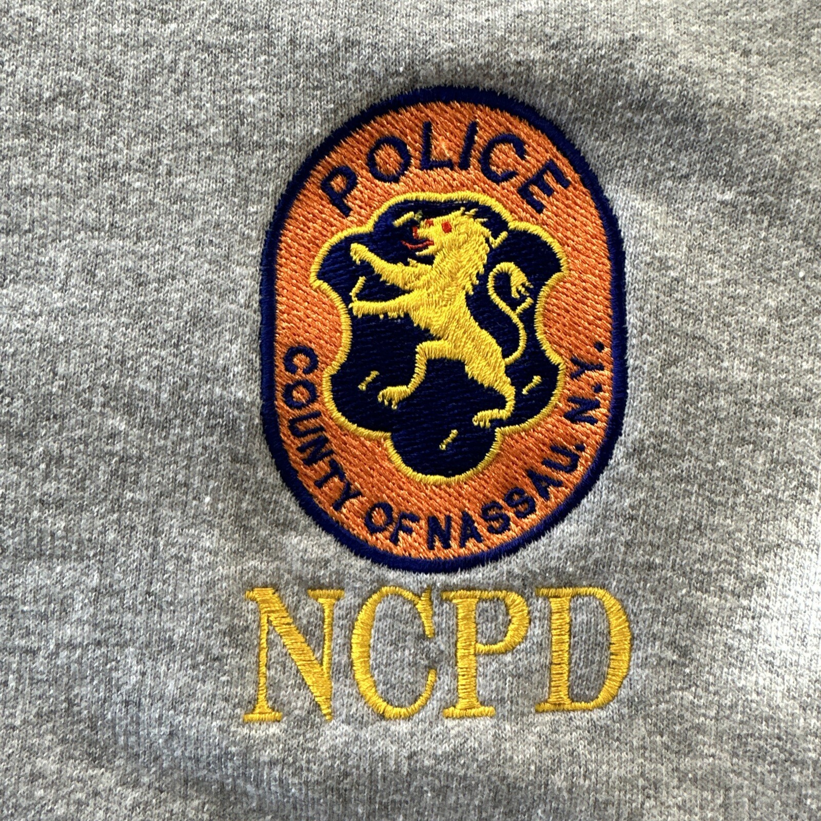 nassau county fire police - Gem