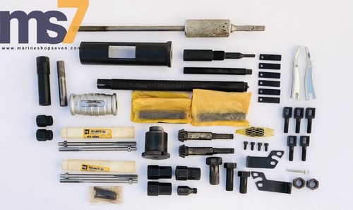 CATERPILLAR CAT PULLER & TOOLS SET AS SHOWN IN PHOTOS #NEW | eBay