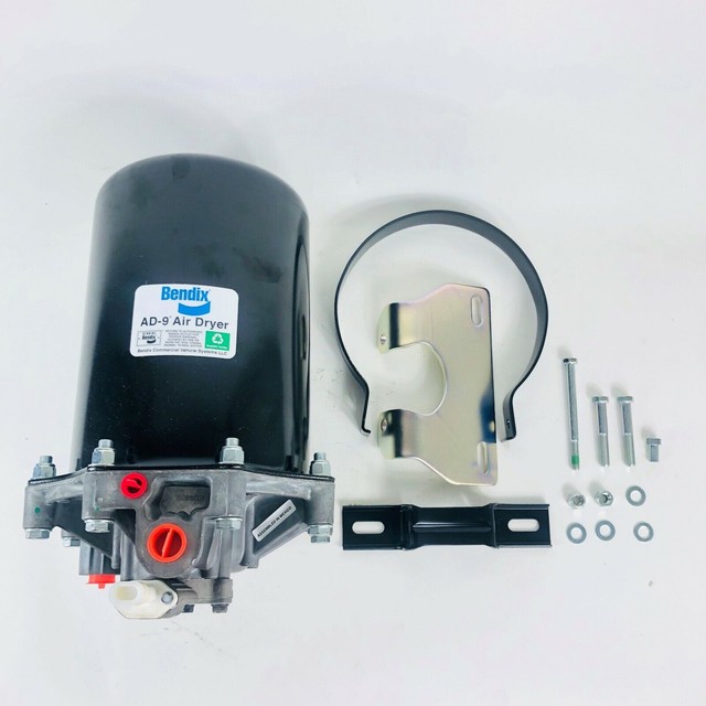 Bendix 065225 Ad-9 Air Dryer 12 Volt A2010t for sale online | eBay