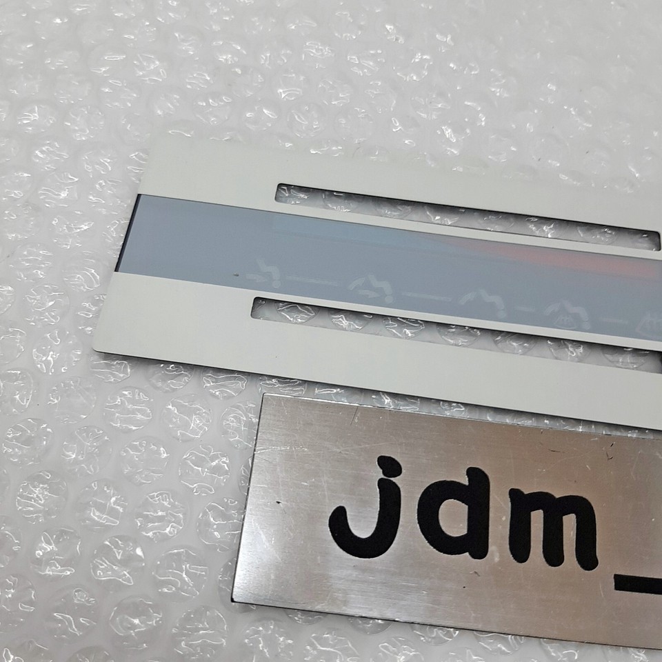 Toyota Genuine RHD Corolla AE86 A/C Heater Conditioner Control Panel ...