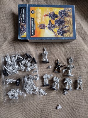 veteran sergeant centurius legion of the damned bundle | eBay
