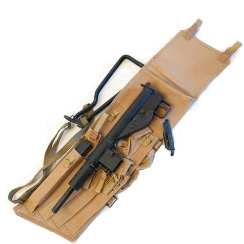 Housse en toile PM Sten MK2 WW2 para | eBay