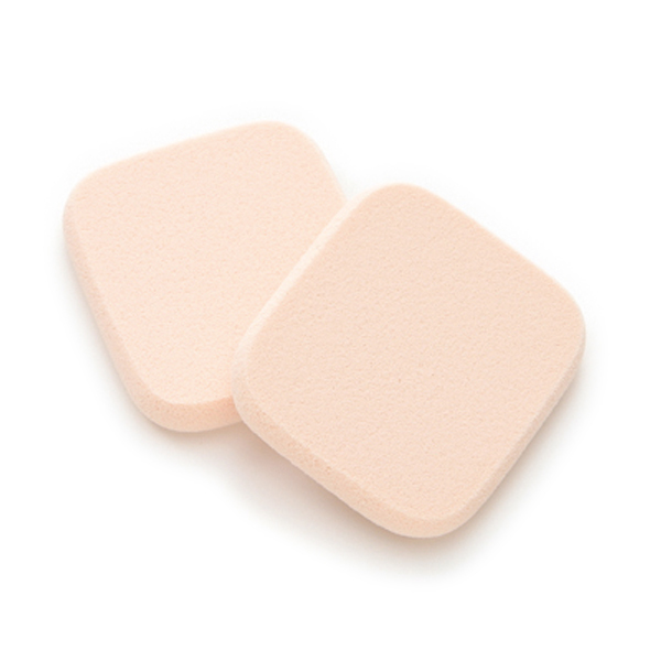 Made in China Rosy Rosa About 52mm x 45mm Makeup Sponge N Square L 2 P ...