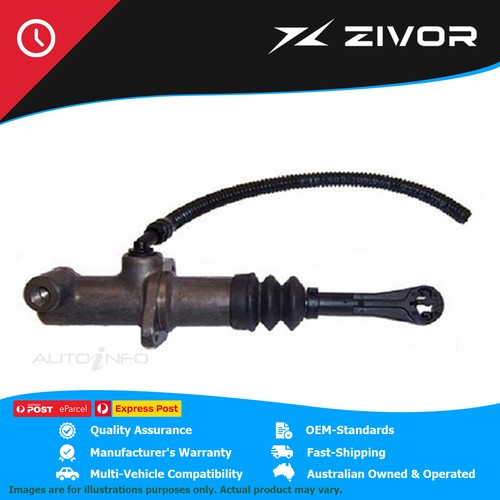 New PROTEX Clutch Master Cylinder For HOLDEN CREWMAN VZ 2004-2007 ...