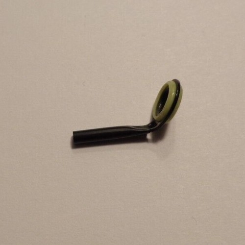 New Fuji Vintage Black BMHT Aluminum Oxide Fishing Rod Tip Top Guide ...