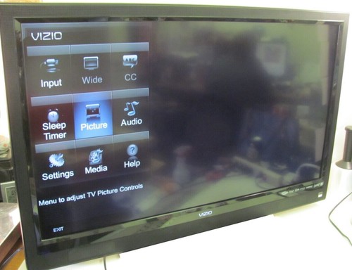 VIZIO E420VO 42-Inch 1080p LCD HDTV (good picture, no sound, local ...