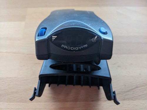 Tekonsha Prodigy P2 Electronic Trailer Brake Control USED | eBay