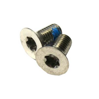 Sram Schrauben Titanium T25 Vielzahn 5mm 2Stk. Flat Mount Caliper ...
