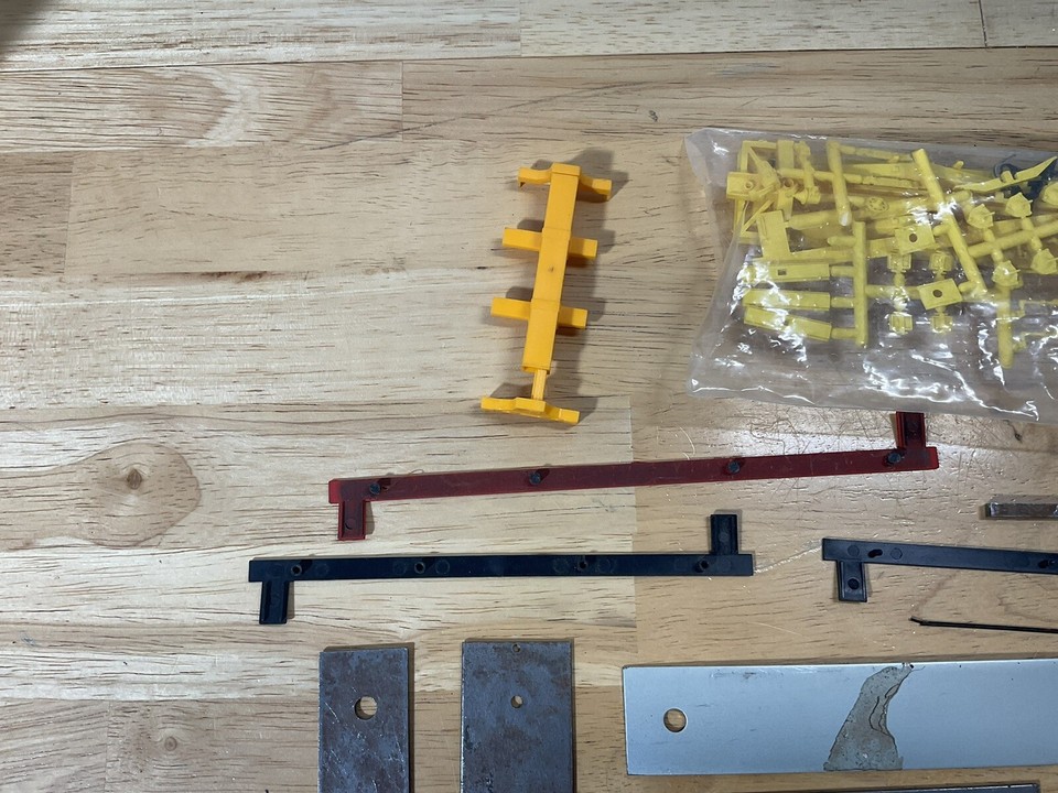 Ho Scale Train Parts Mixed Lot | eBay