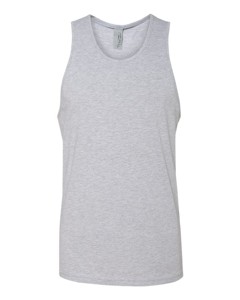 Next Level - Premium Cotton Jersey Tank, S-2XL, Solid, Men's Athletic ...