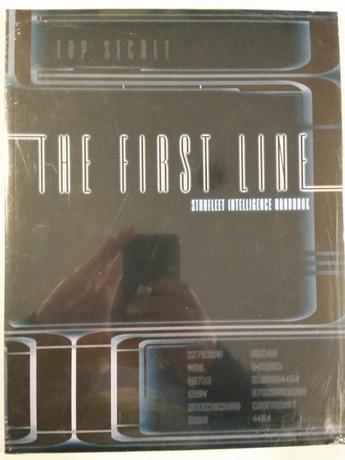 The First Line - Starfleet Intelligence Handbook for Star Trek: Next ...
