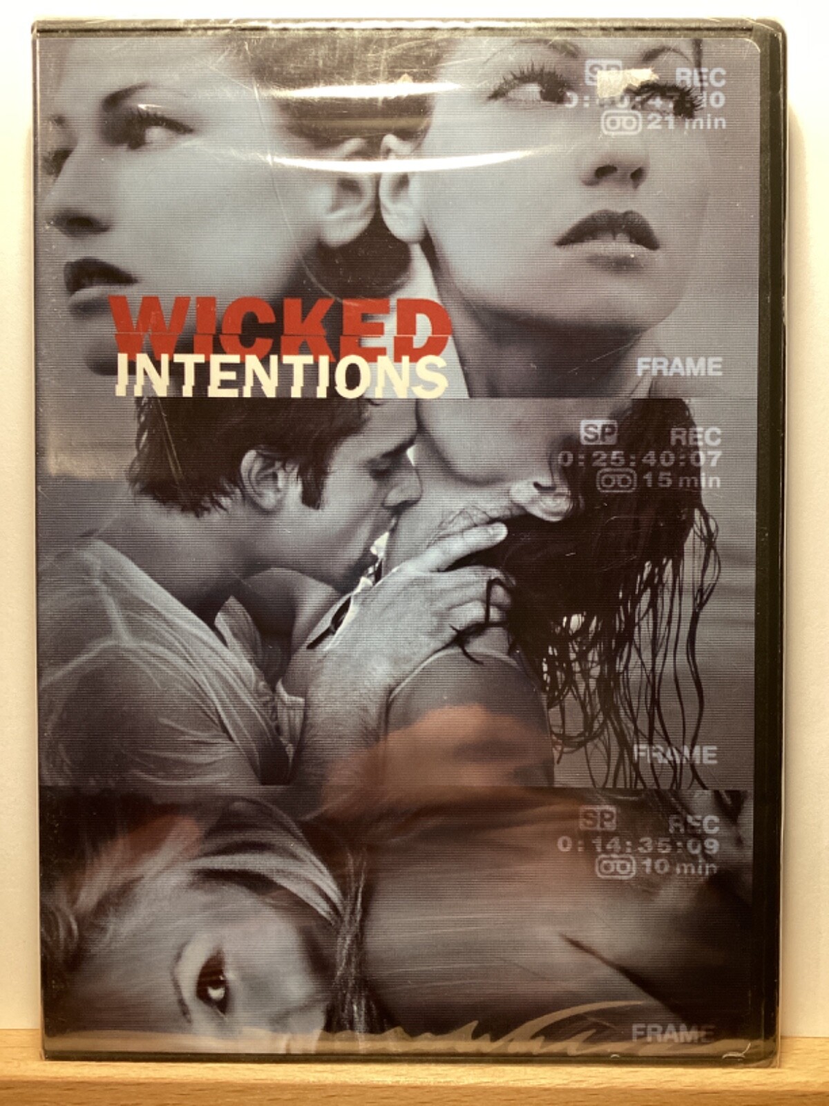 Wicked Intentions (DVD, 2003) for sale online | eBay