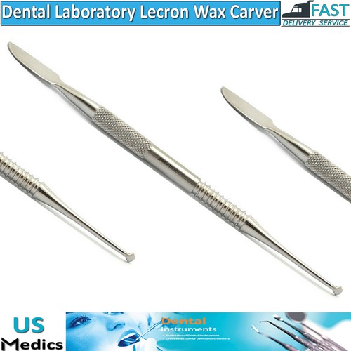 Dental Technician Lecron Carver Waxing Carving Modelling Laboratory ...