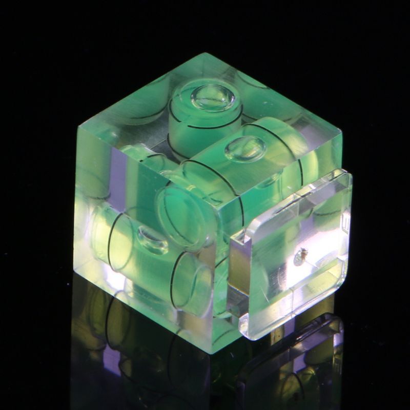 Universal 3-Axis Hot Shoe Fixed Bubble Spirit Level 3D Spirit Level | eBay